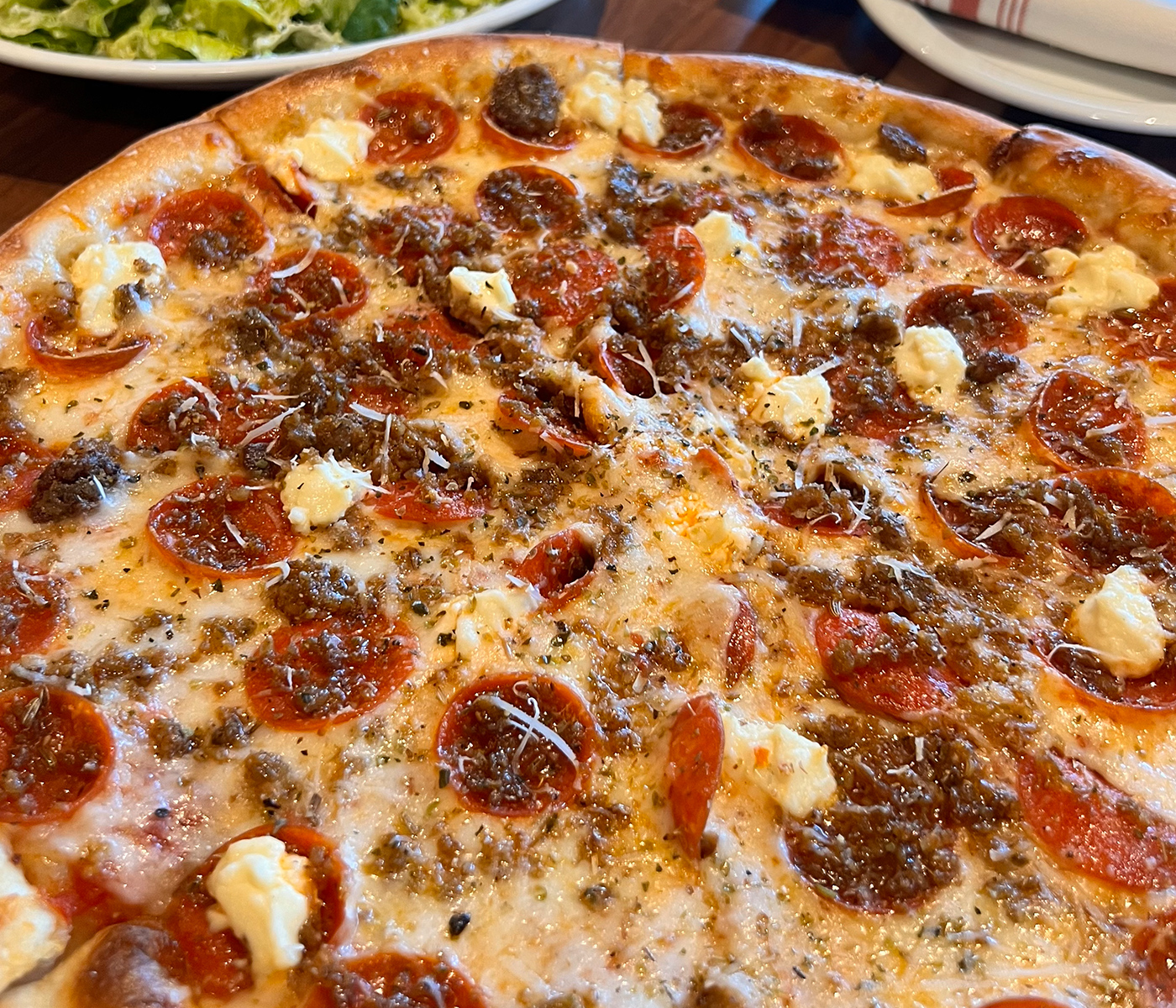 Delivery - Pizzo's Pizzeria & Wine Bar